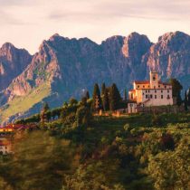 Montevecchia: la bellezza delle colline toscane in Brianza - Meriggi ...