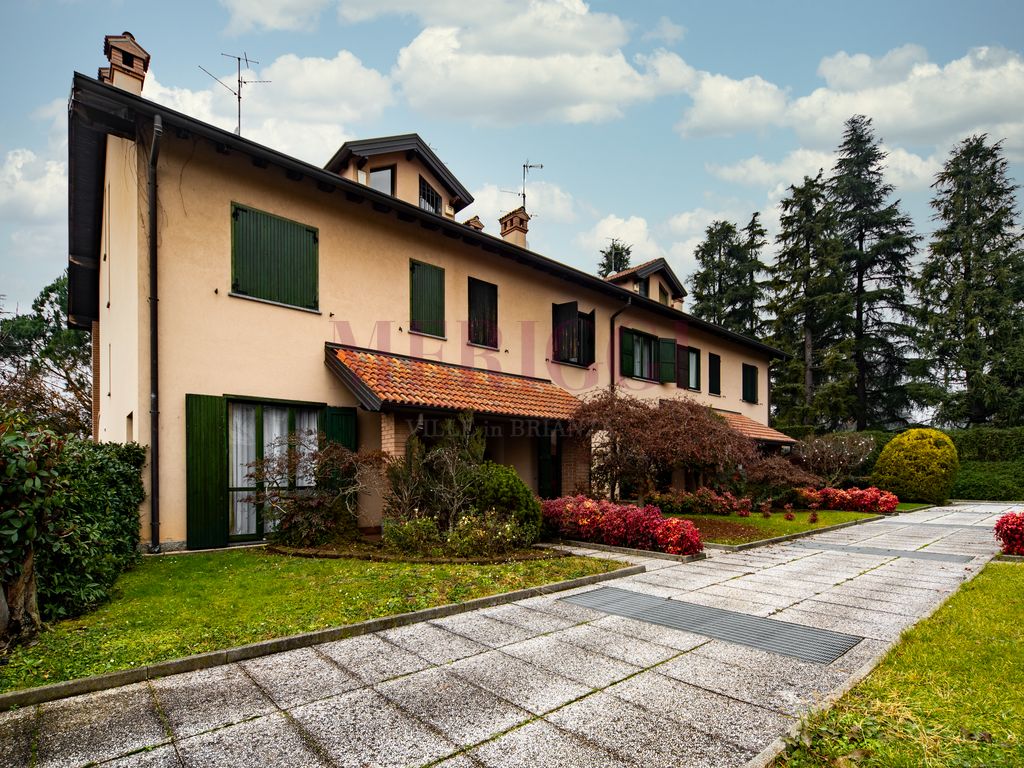 Villa in vendita - Lesmo - Meriggi - Ville in Brianza