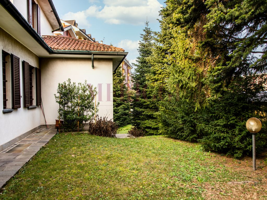 Villa in vendita - Agrate Brianza - Meriggi - Ville in Brianza